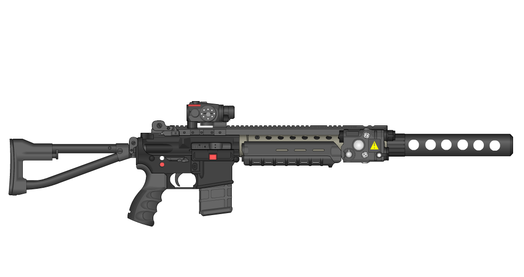 Buffalo Arms Security Rifle 223 Remington Pimp My Gun Wiki Fandom