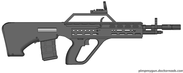 KH-2013 | Pimp My Gun Wiki | Fandom