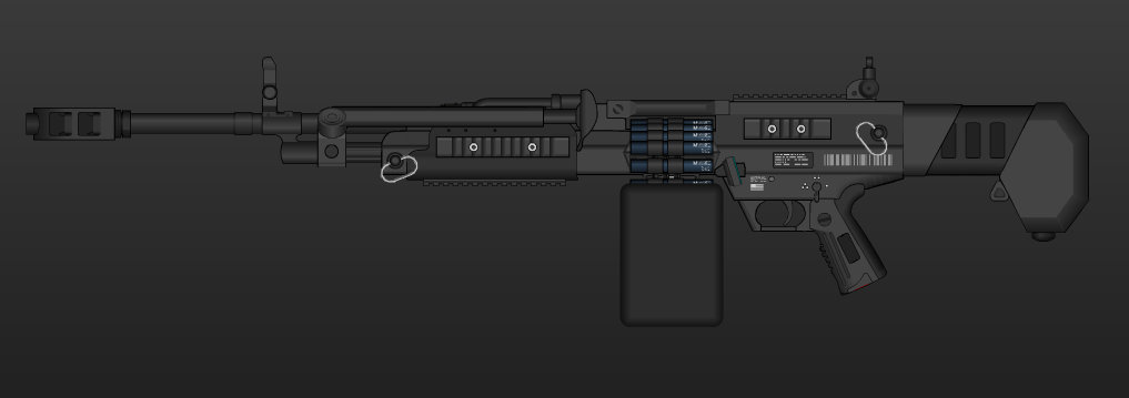 Xm251 Mmg E Pimp My Gun Wiki Fandom
