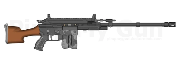 MG64 | Pimp My Gun Wiki | Fandom