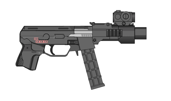 AK5-SD | Pimp My Gun Wiki | Fandom