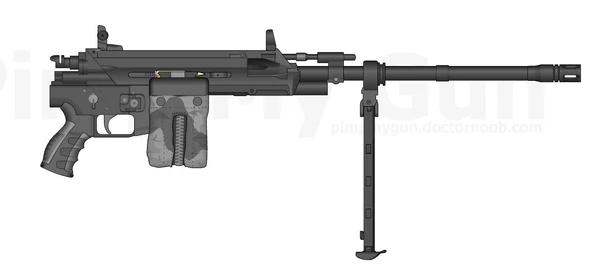 MG64 | Pimp My Gun Wiki | Fandom