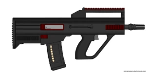 Steiner Weapons | Pimp My Gun Wiki | Fandom