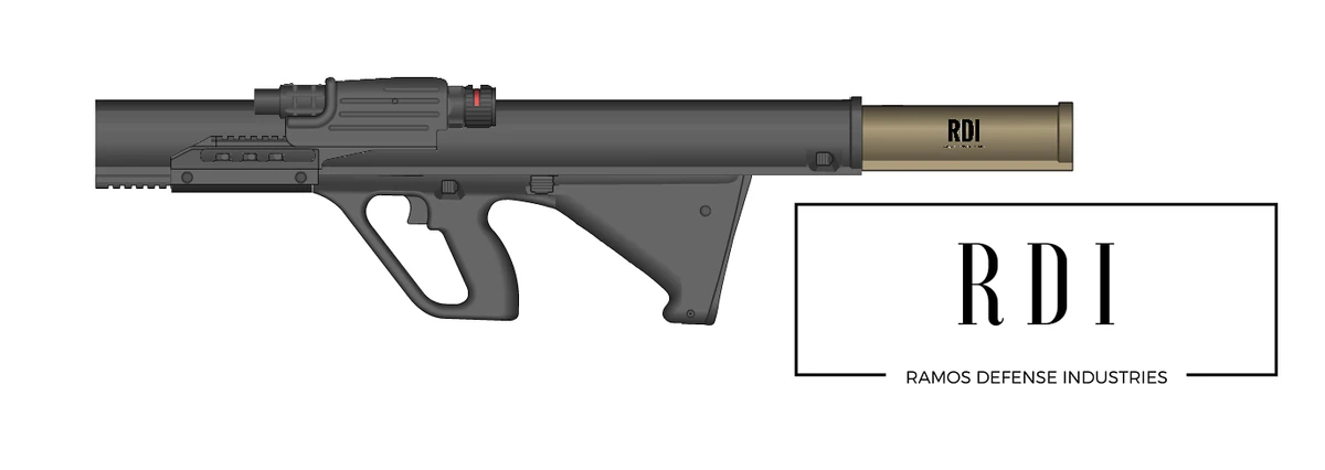 RA-09 | Pimp My Gun Wiki | Fandom