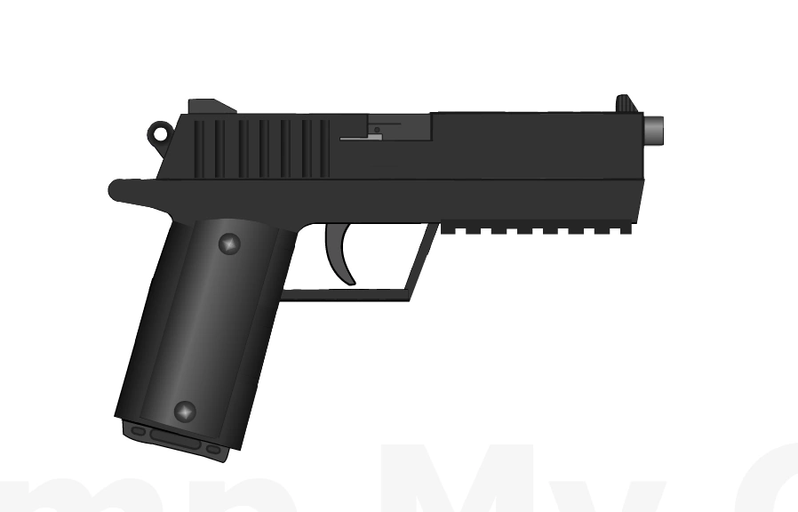 SCP-45 | Pimp My Gun Wiki | Fandom