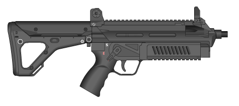 Precision Armory SMP | Pimp My Gun Wiki | Fandom