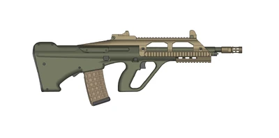 RA-10 | Pimp My Gun Wiki | Fandom