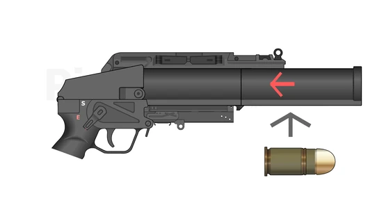 Accurafire UBGL | Pimp My Gun Wiki | Fandom