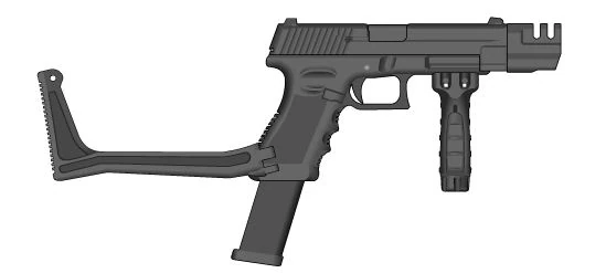 AP-3B Mk. II | Pimp My Gun Wiki | Fandom