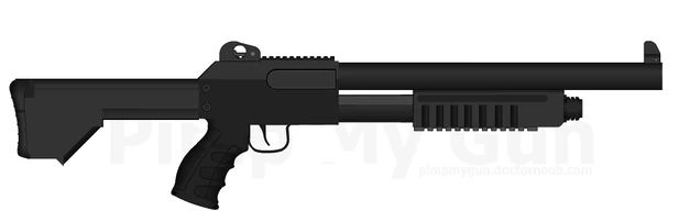 VAC Mjolnir | Pimp My Gun Wiki | Fandom