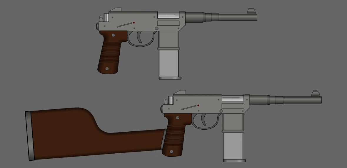 Alexandrov M1915 | Pimp My Gun Wiki | Fandom
