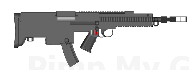 BX-A5 | Pimp My Gun Wiki | Fandom