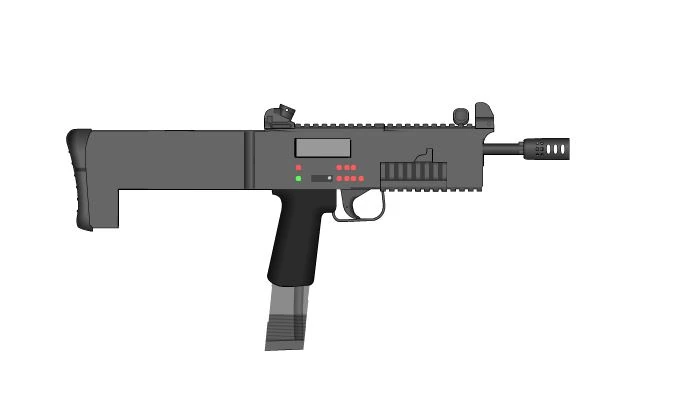 Accurafire CPDW | Pimp My Gun Wiki | Fandom
