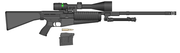 R10-SR | Pimp My Gun Wiki | Fandom