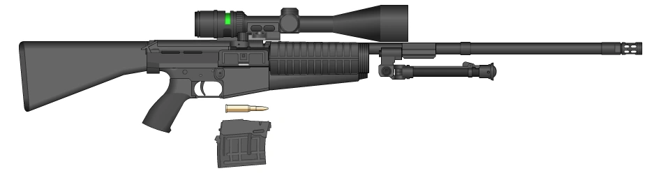 R10-SR | Pimp My Gun Wiki | Fandom