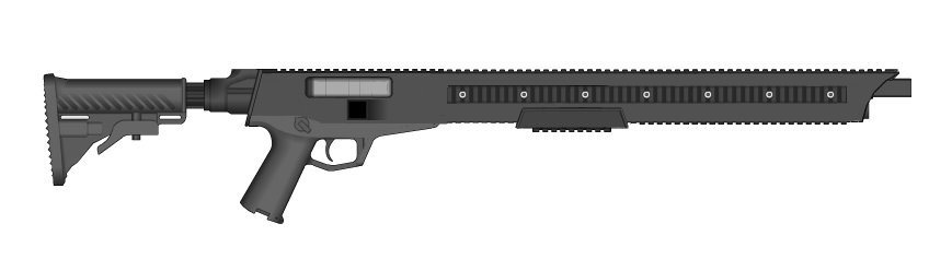 PPF Beast-II Shotgun | Pimp My Gun Wiki | Fandom