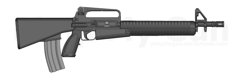 M18 Assault Rifle