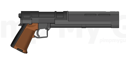 Just a Random Pistol | Pimp My Gun Wiki | Fandom