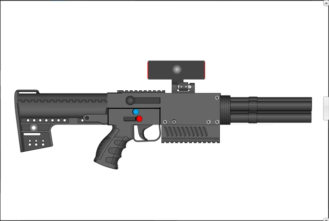 Accurafire "Hammerhead" Underwater Rifle | Pimp My Gun Wiki | Fandom