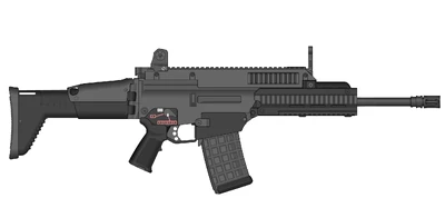 Kruger Firearms | Pimp My Gun Wiki | Fandom