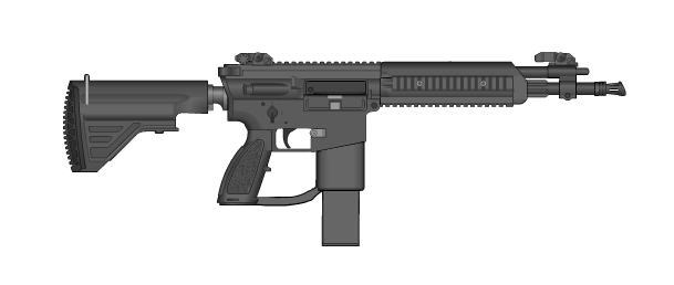 Multi-Role Assault Weapon (M-RAW) | Pimp My Gun Wiki | Fandom