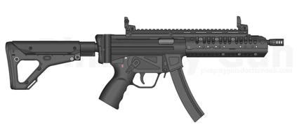 Safeguard Arms SMG44 | Pimp My Gun Wiki | Fandom