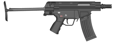 Dronestrike HK Carbine | Pimp My Gun Wiki | Fandom