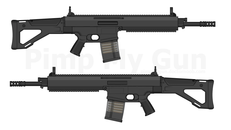 Frost's Dump Page/XM22 | Pimp My Gun Wiki | Fandom