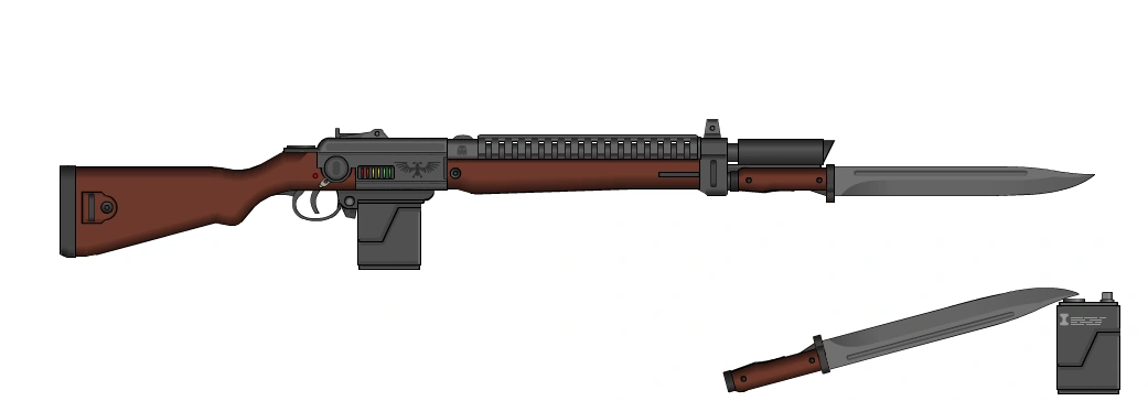 Lucius-pattern MkII lasgun | Pimp My Gun Wiki | Fandom