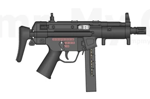 Maschinepistole 46 | Pimp My Gun Wiki | Fandom