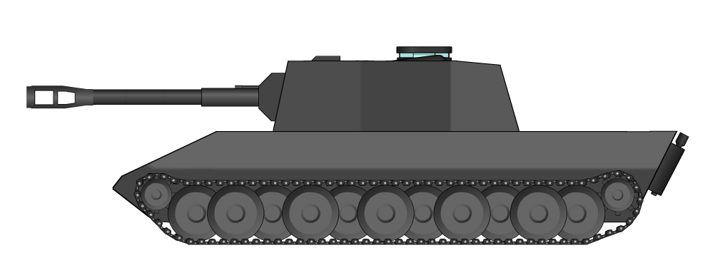 Kampfpanzer I | Pimp My Gun Wiki | Fandom