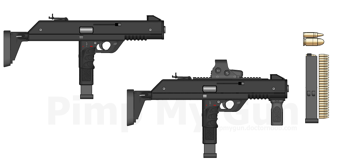 NS Arms Corporation | Pimp My Gun Wiki | Fandom