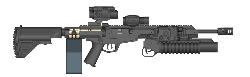 FML-50 | Pimp My Gun Wiki | Fandom