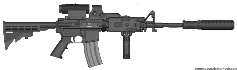 G&G M4A1 RIS Airsoft | Pimp My Gun Wiki | Fandom