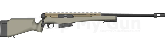 Skarpskyttsvapen 1 | Pimp My Gun Wiki | Fandom