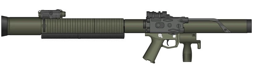 SS-14 Lightning Arrow | Pimp My Gun Wiki | Fandom