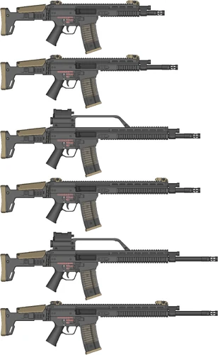 FAC G37.223 | Pimp My Gun Wiki | Fandom