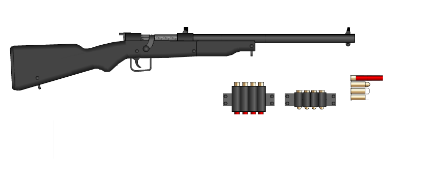 NS Arms Shadow Guard | Pimp My Gun Wiki | Fandom