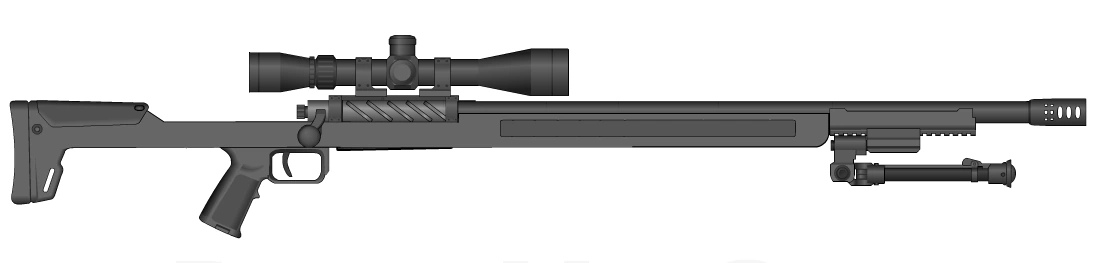 HPR-408 | Pimp My Gun Wiki | Fandom