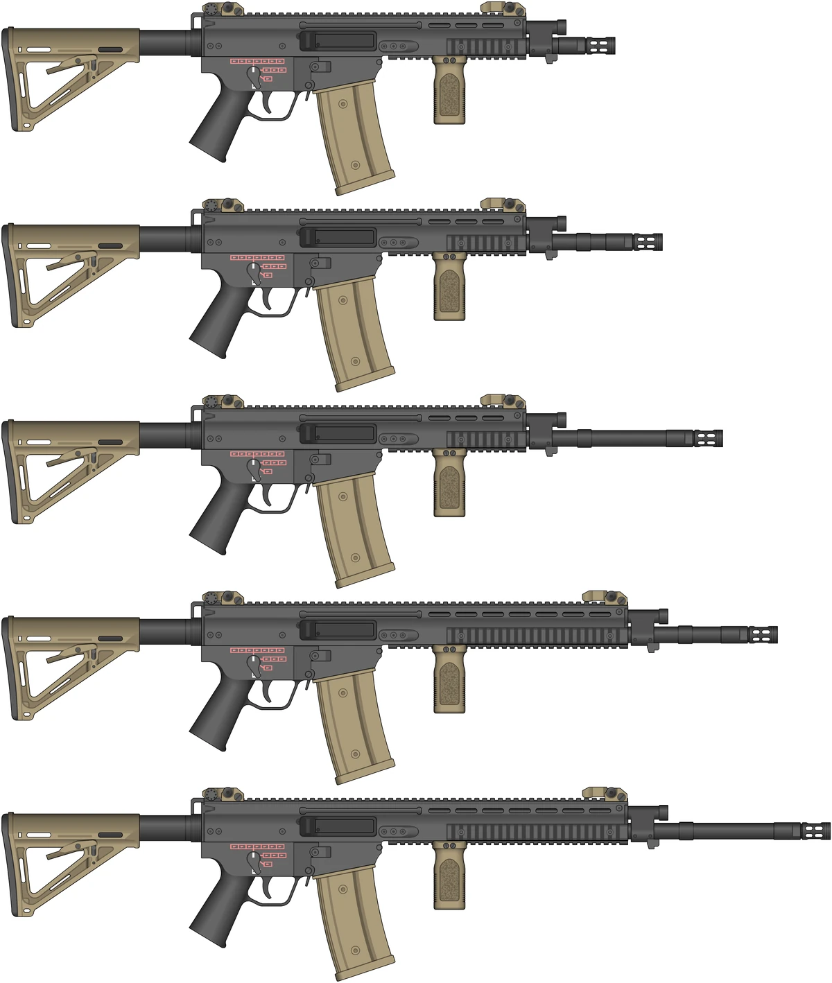 FAC G37 | Pimp My Gun Wiki | Fandom