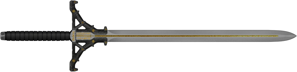 FAC Relic Power Sword | Pimp My Gun Wiki | Fandom