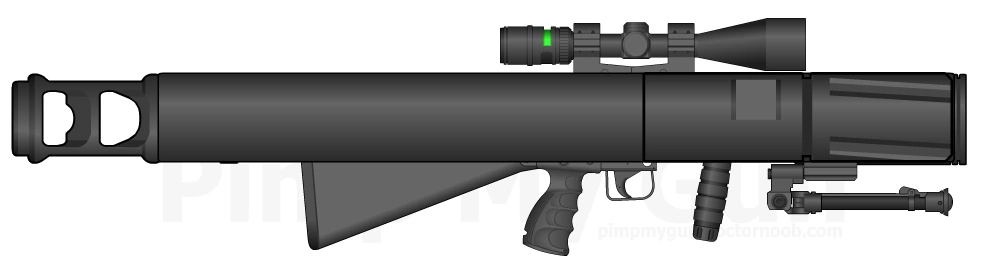 Kaizen Lancer | Pimp My Gun Wiki | Fandom