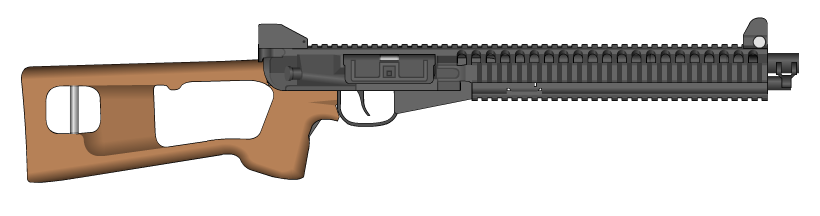 CSAS | Pimp My Gun Wiki | Fandom