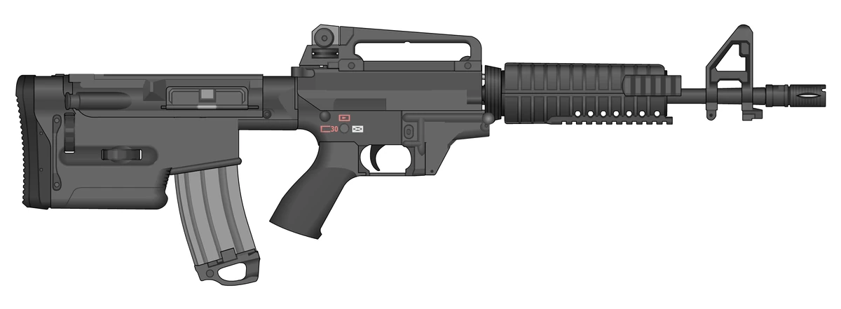 Redeye M12 Rifle | Pimp My Gun Wiki | Fandom