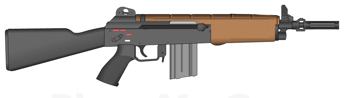 FPA-64 | Pimp My Gun Wiki | Fandom