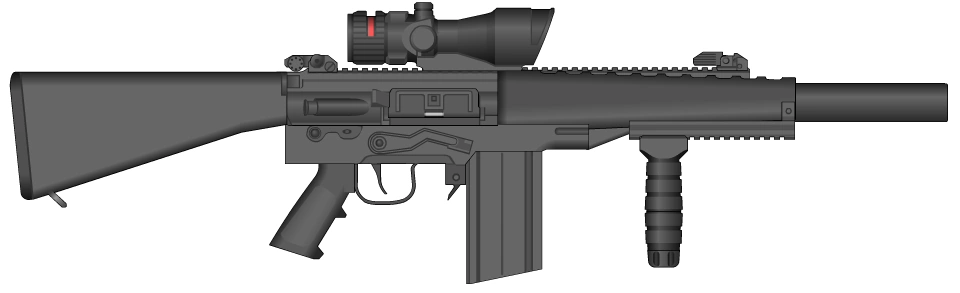 Section | Pimp My Gun Wiki | Fandom