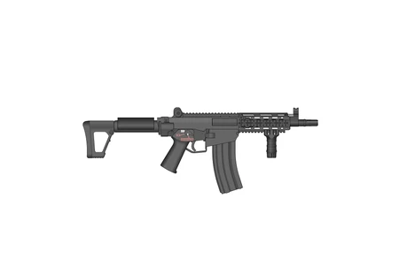 HBR Mk. 0 | Pimp My Gun Wiki | Fandom