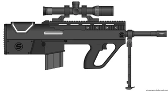Steiner Weapons | Pimp My Gun Wiki | Fandom