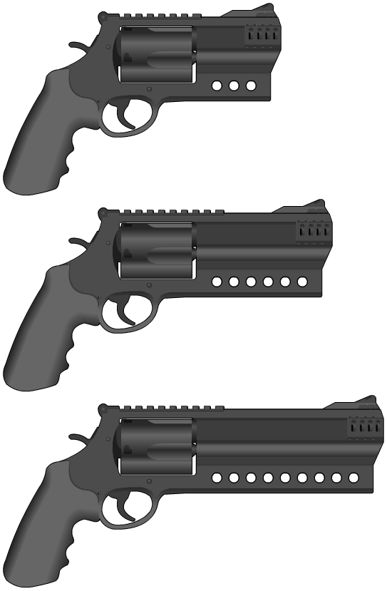 FAC .500 S&W Supermagnum | Pimp My Gun Wiki | Fandom