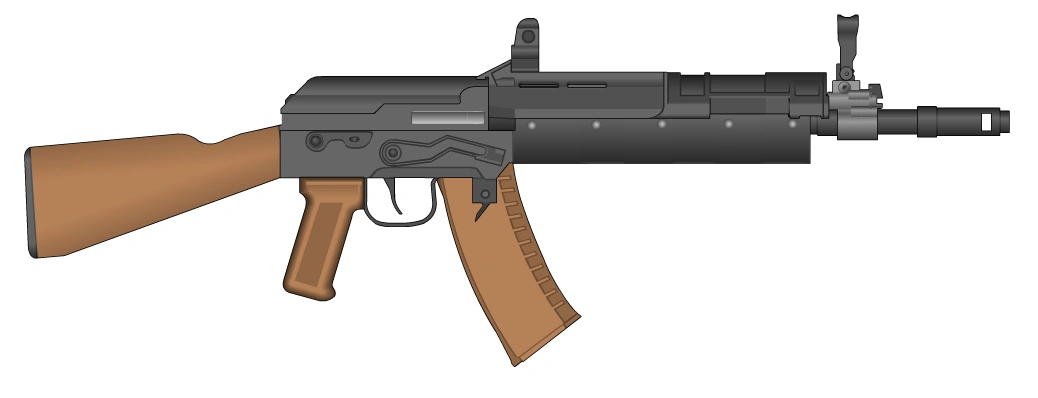 AG-762 | Pimp My Gun Wiki | Fandom